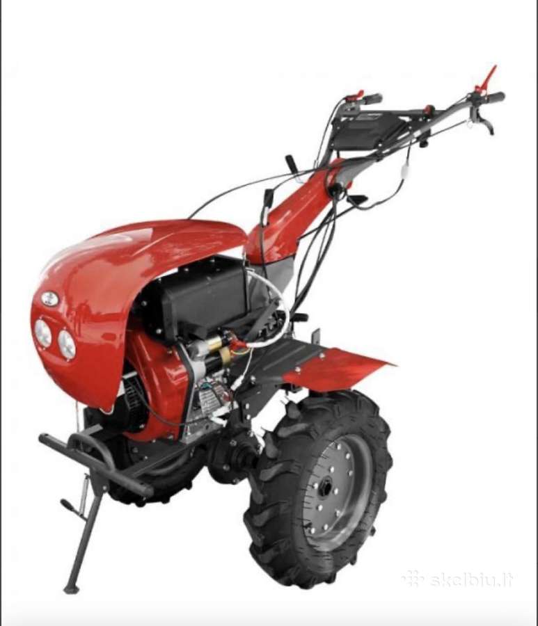 Weima 1100be-6 kultivatorius-motoblokas - Skelbiu.lt