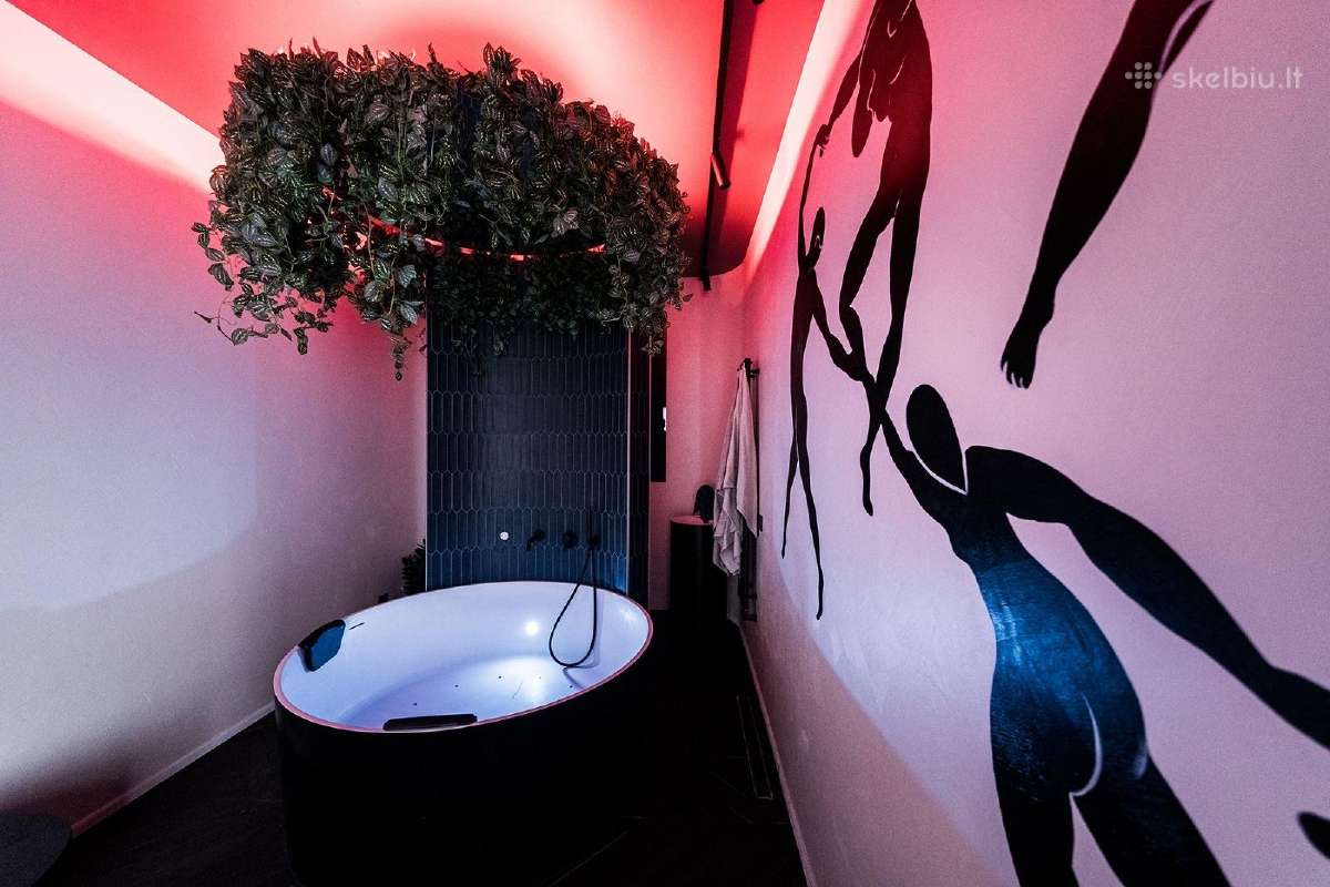 Buto su Jacuzzi nuoma Kauno centre - Skelbiu.lt