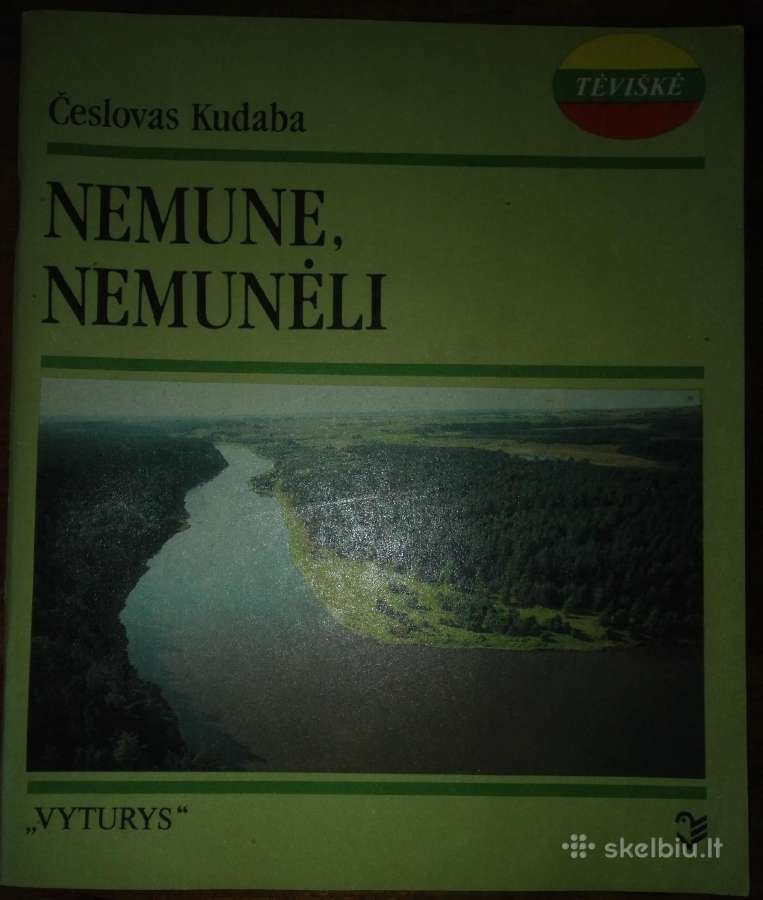 89. Nemune, Nemunėli Kudaba Č. - Skelbiu.lt