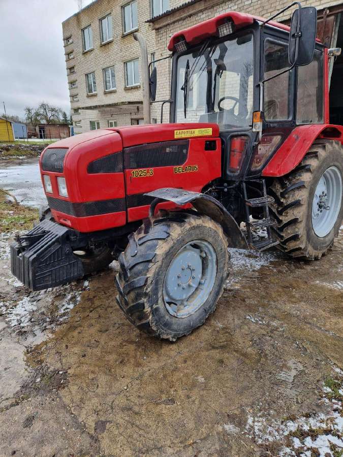 Belarus 1025.3 - Skelbiu.lt