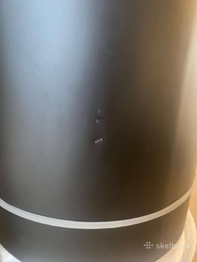 Klarstein Tron Ambience Island Extractor Hood - Skelbiu.lt