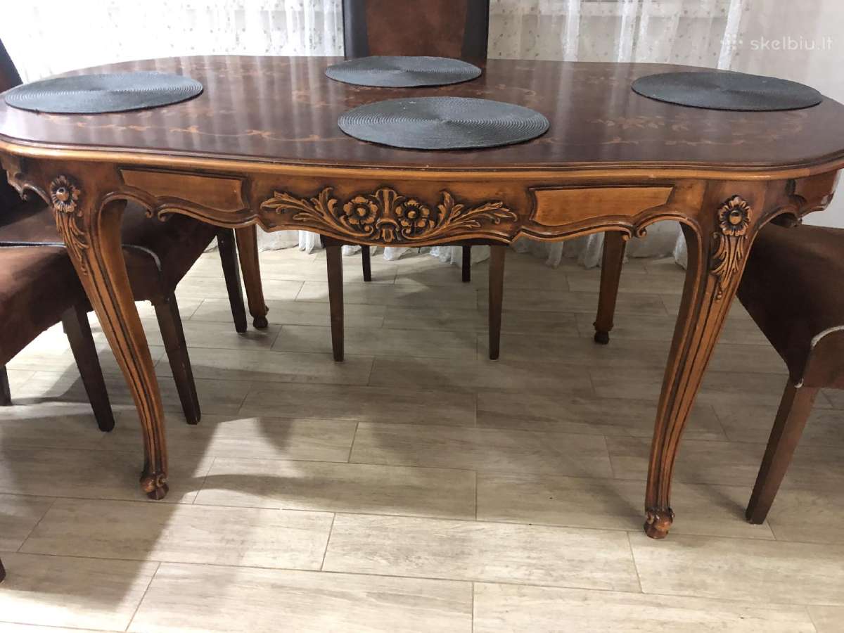 Virtuvinis stalas - Skelbiu.lt