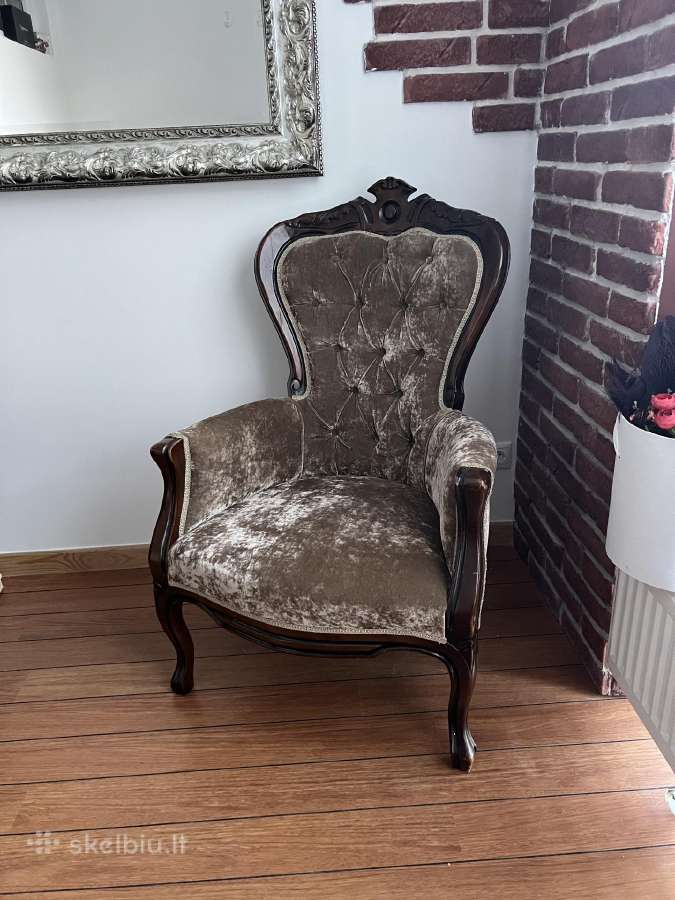 Fotelis - Skelbiu.lt