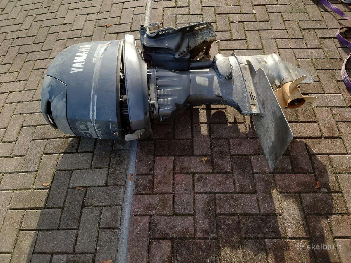 Yamaha F50 - Skelbiu.lt