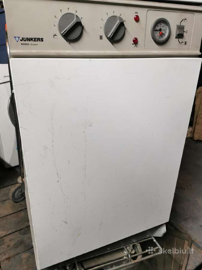 Parduodu skisto kuro katilą - Skelbiu.lt