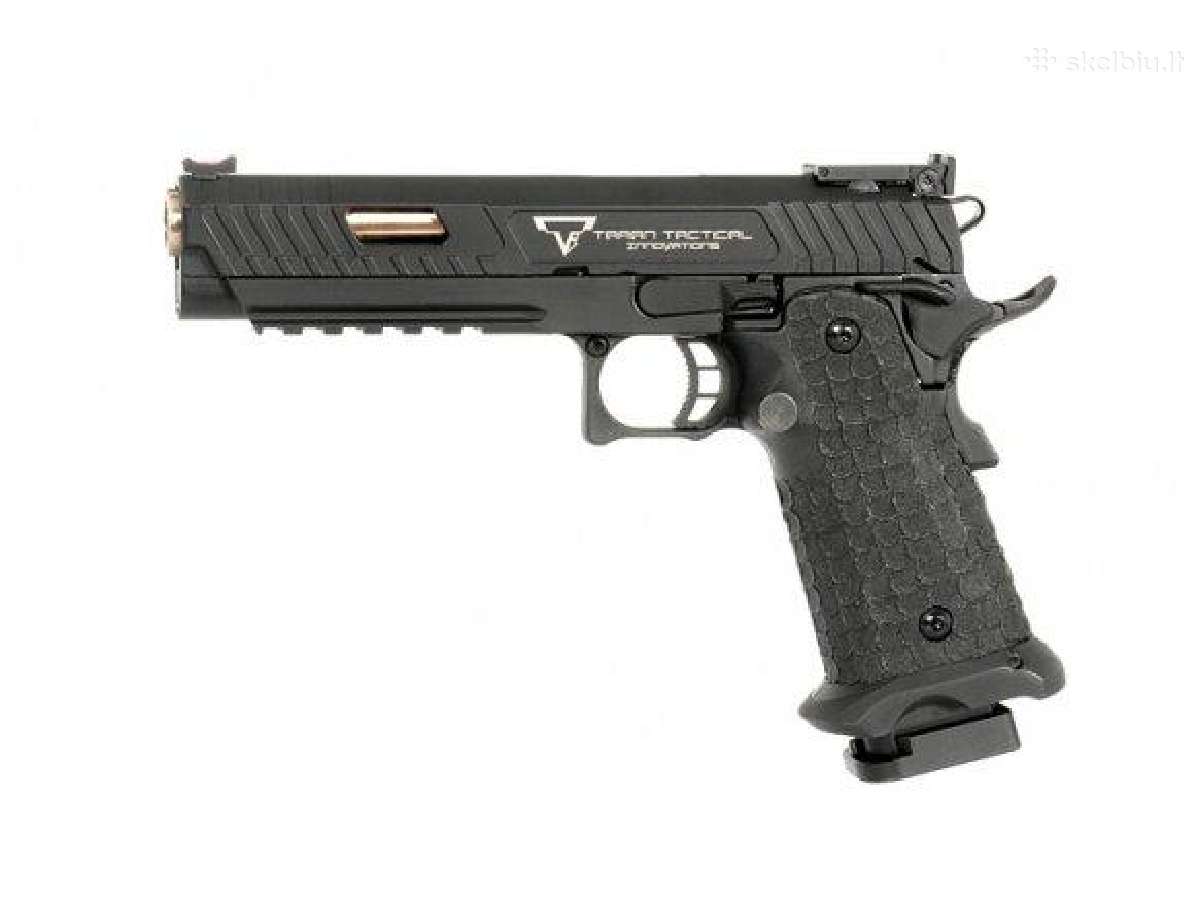 Airsoft pistol Hi-capa Combat Master - Skelbiu.lt