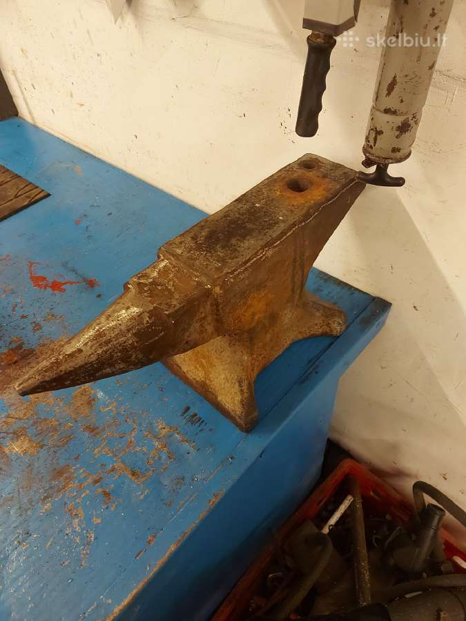 Priekalas - Skelbiu.lt