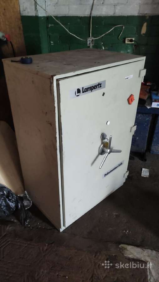 Lampertz - Skelbiu.lt