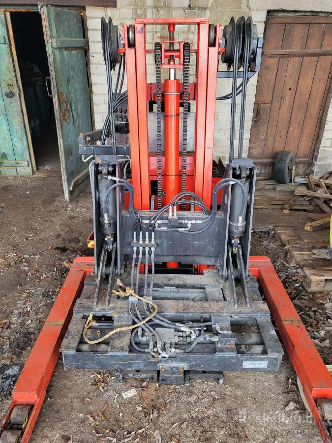 Krautuvas elektrinis - Skelbiu.lt