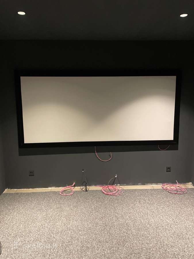 Projektoriaus ekranas - Skelbiu.lt