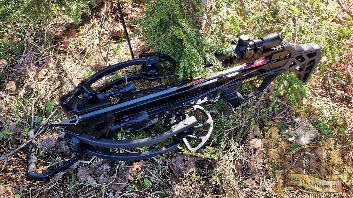 Arbaletas Man Kung Mk-xb65bk Chester - Skelbiu.lt