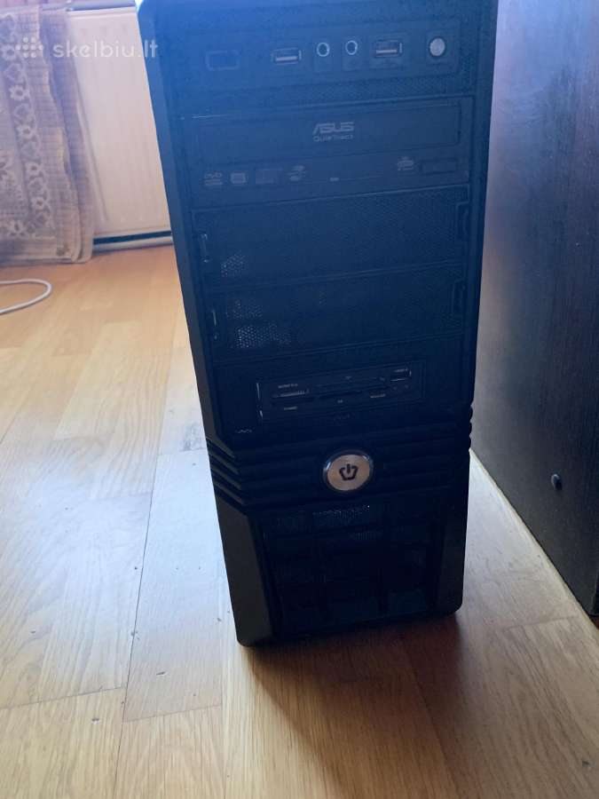 Stacionarus Kompiuteris - Skelbiu.lt