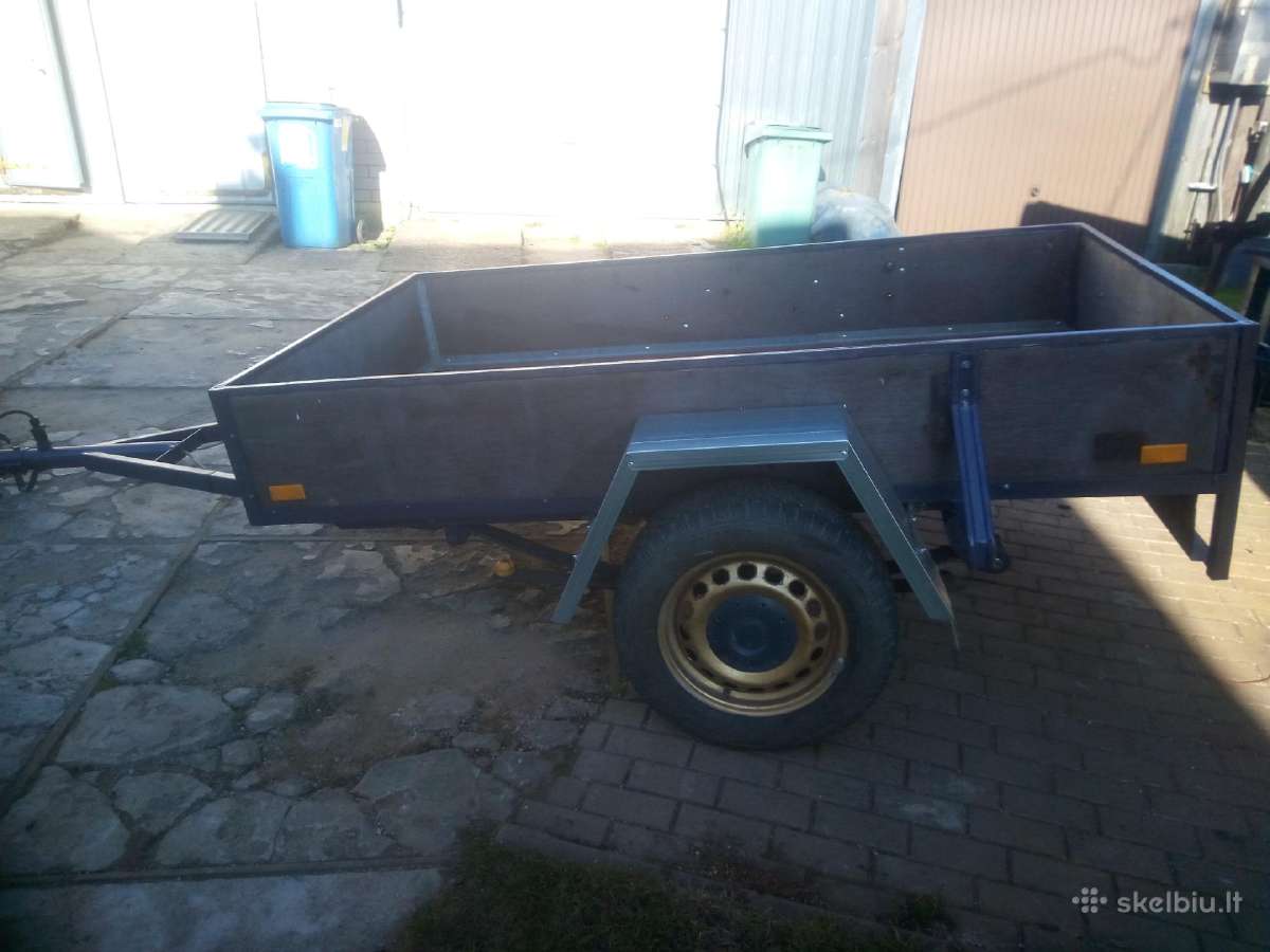 Priekaba - Skelbiu.lt