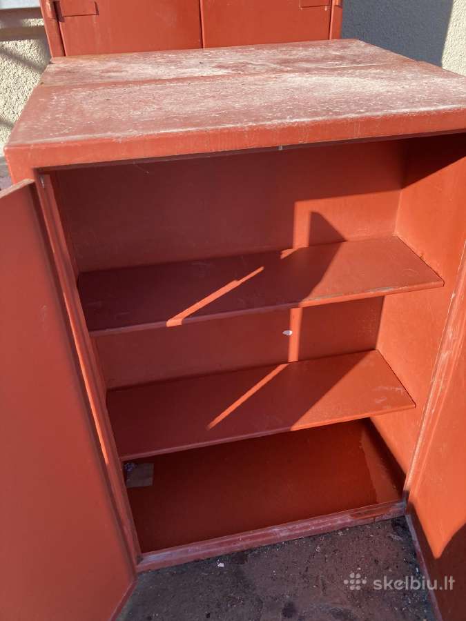 Metalines spinteles - Skelbiu.lt