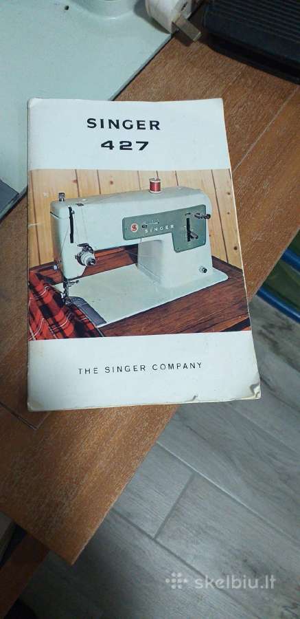 Singer siuvimo masina su stalu - Skelbiu.lt