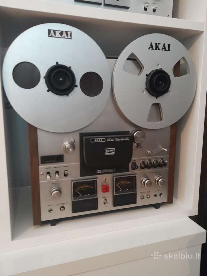 Akai GX 600 db - Skelbiu.lt