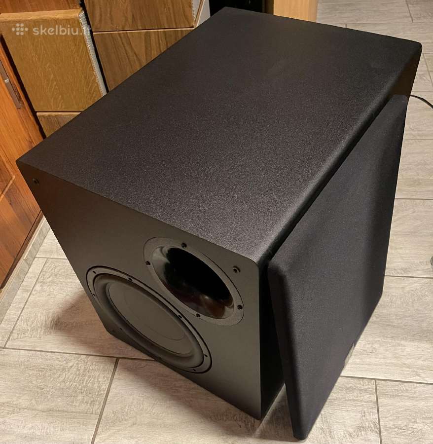 Svs Pb 12 Nsd / subai / žemadažniai - Skelbiu.lt