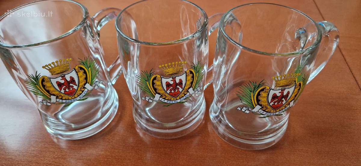 Alaus bokalai - Skelbiu.lt