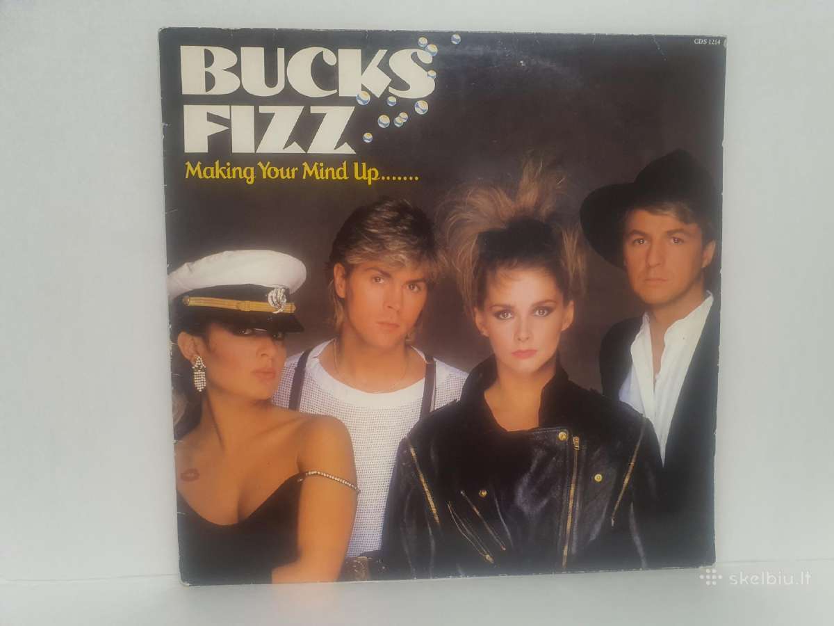 Bucks Fizz - Skelbiu.lt