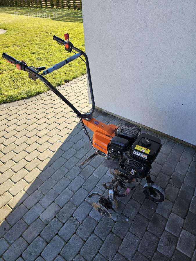 Kultivatorius Husqvarna 92402 motoblokas - Skelbiu.lt