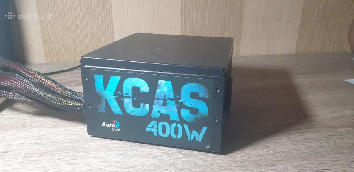 Psu Kcas-400w - Skelbiu.lt
