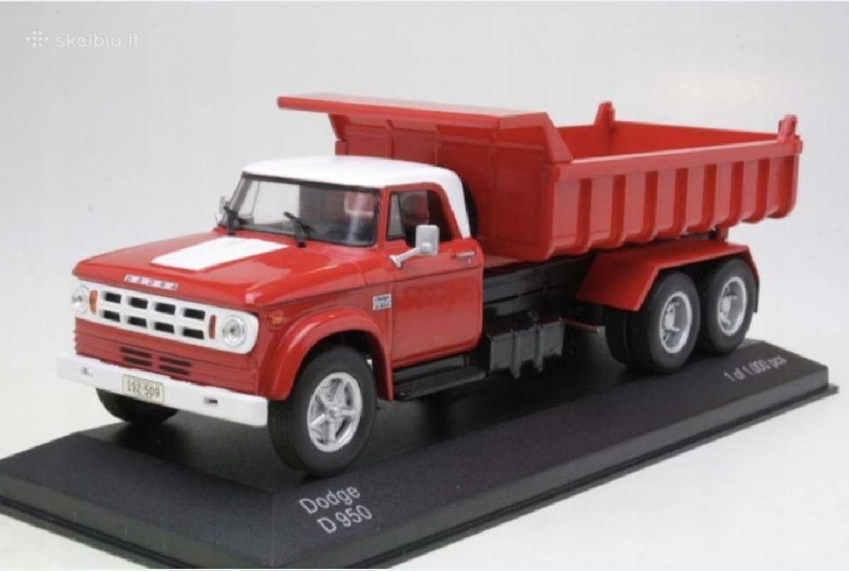 Dodge D950 - Skelbiu.lt