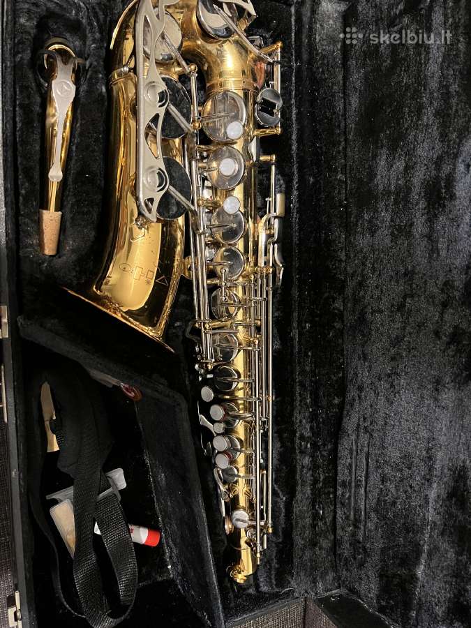 Saksofonas Altas Vito - Skelbiu.lt