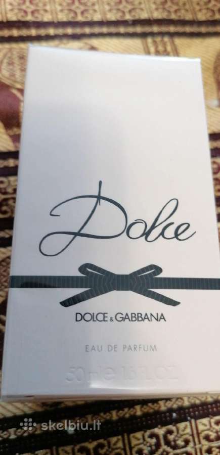 Dolce Gabanna kvepalai Dolce - Skelbiu.lt