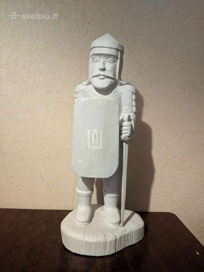Medinis Lietuviu senoves karys - Skelbiu.lt