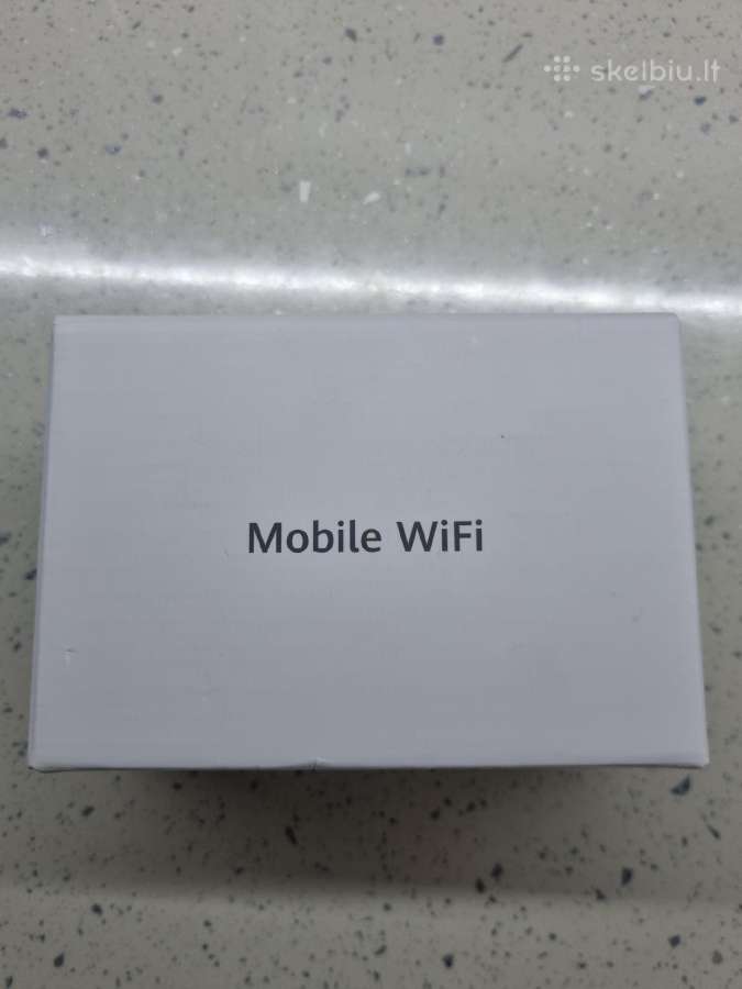 Huawei nešiojamas modemas Cat7 Lte - Skelbiu.lt