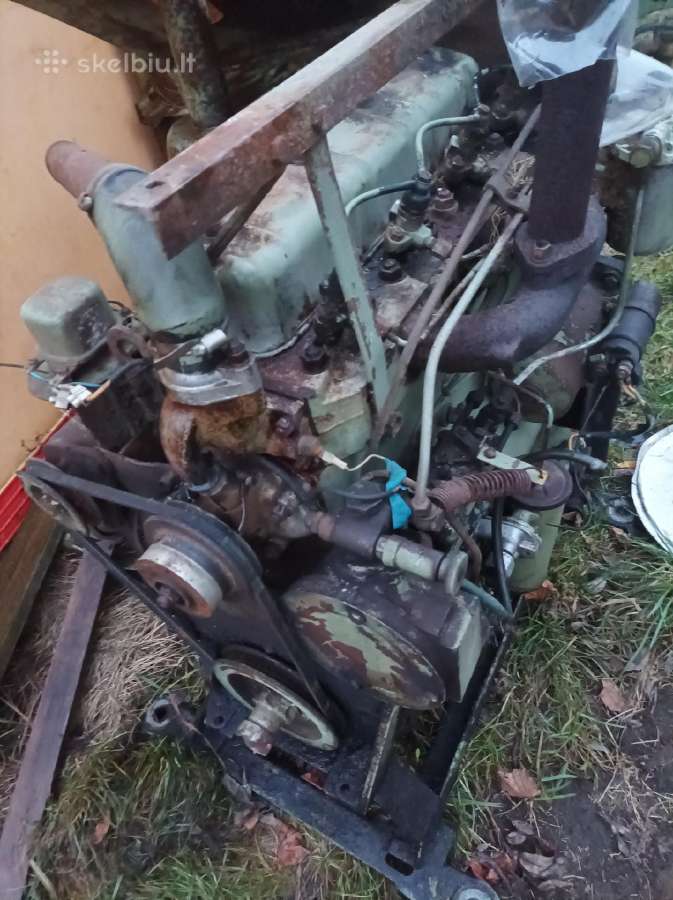 Perkins variklis - Skelbiu.lt