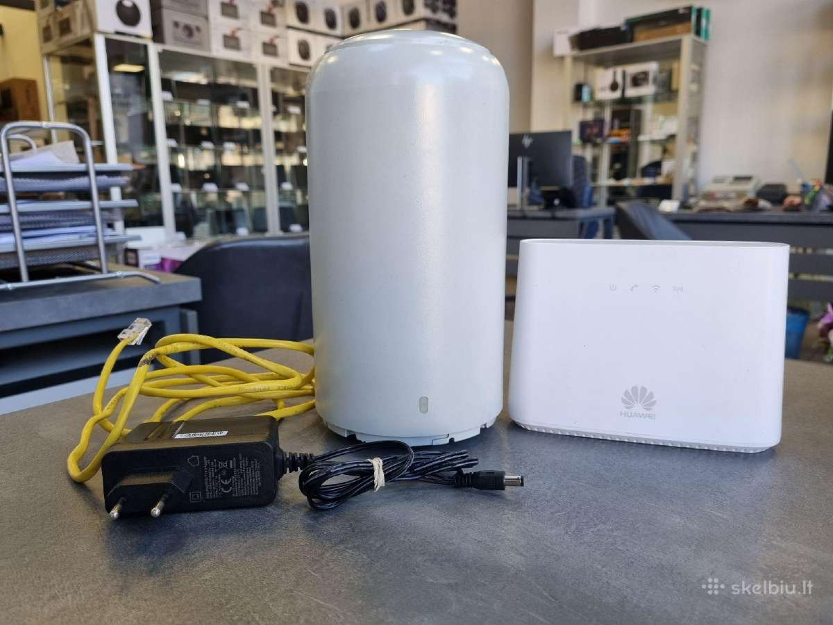 Maršrutizatorius Huawei Cpe B2368-66 4G - Skelbiu.lt