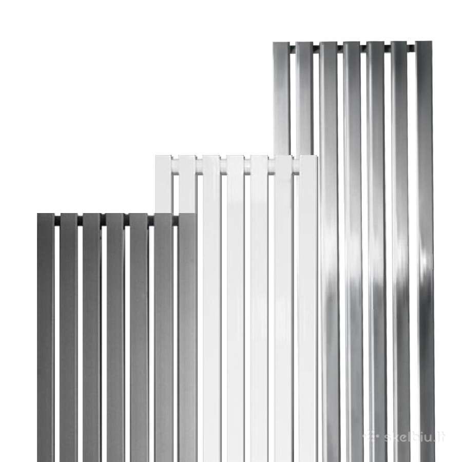 Radiatorius vertikalus šildymo . Vokietij (naujas) - Skelbiu.lt