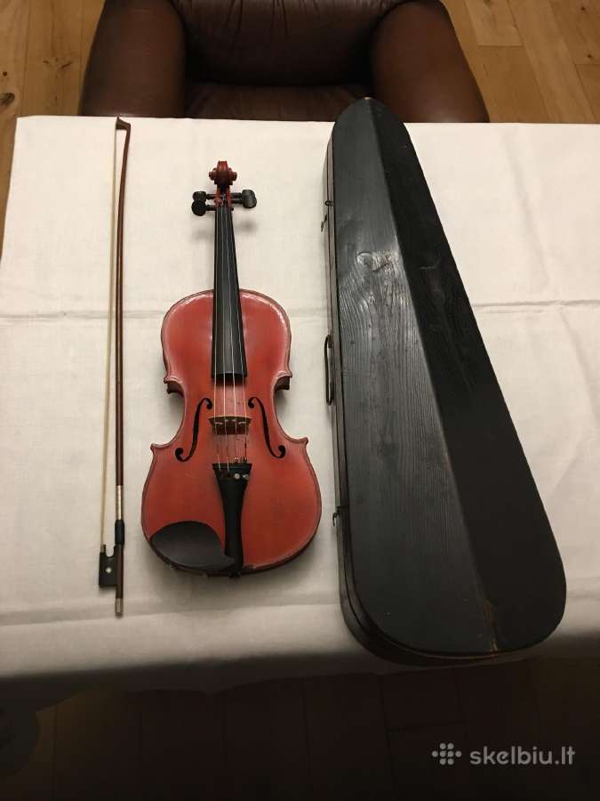 Smuikas - Skelbiu.lt