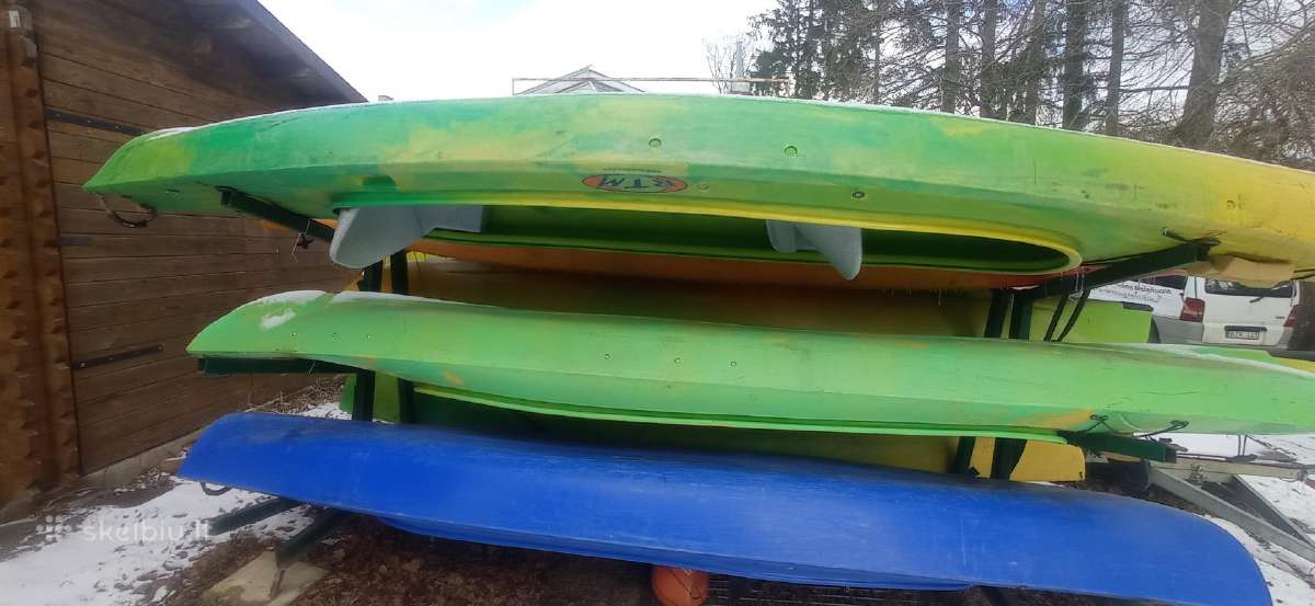 Parduodu ivairias baidares - Skelbiu.lt