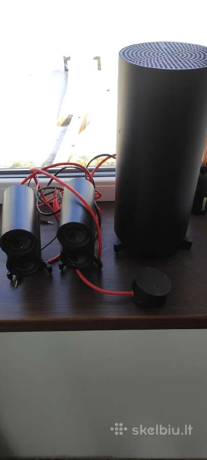 Logitech koloneles - Skelbiu.lt