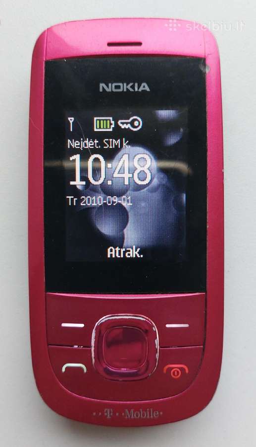 Nokia 2220s Rm-590 - Skelbiu.lt