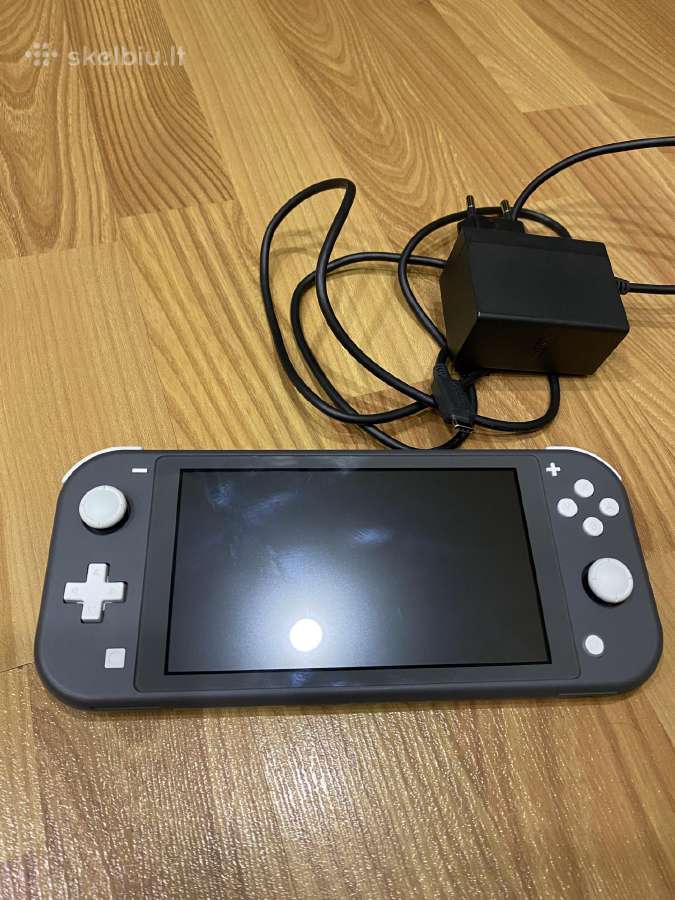 Nintendo switch lite - Skelbiu.lt