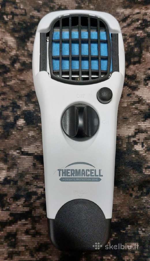Thermacell - Skelbiu.lt
