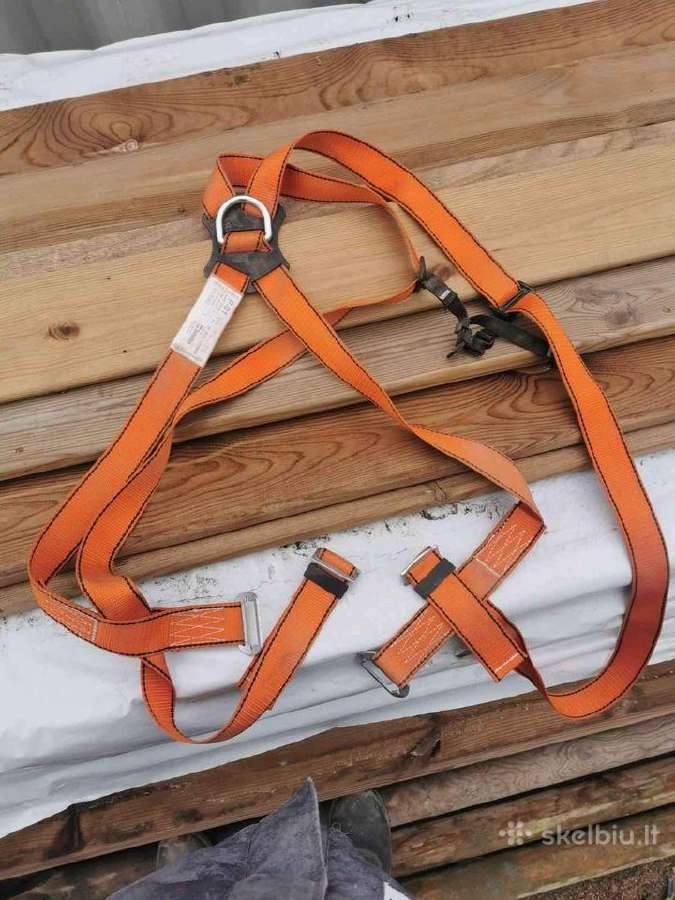 Saugos diržai - Skelbiu.lt