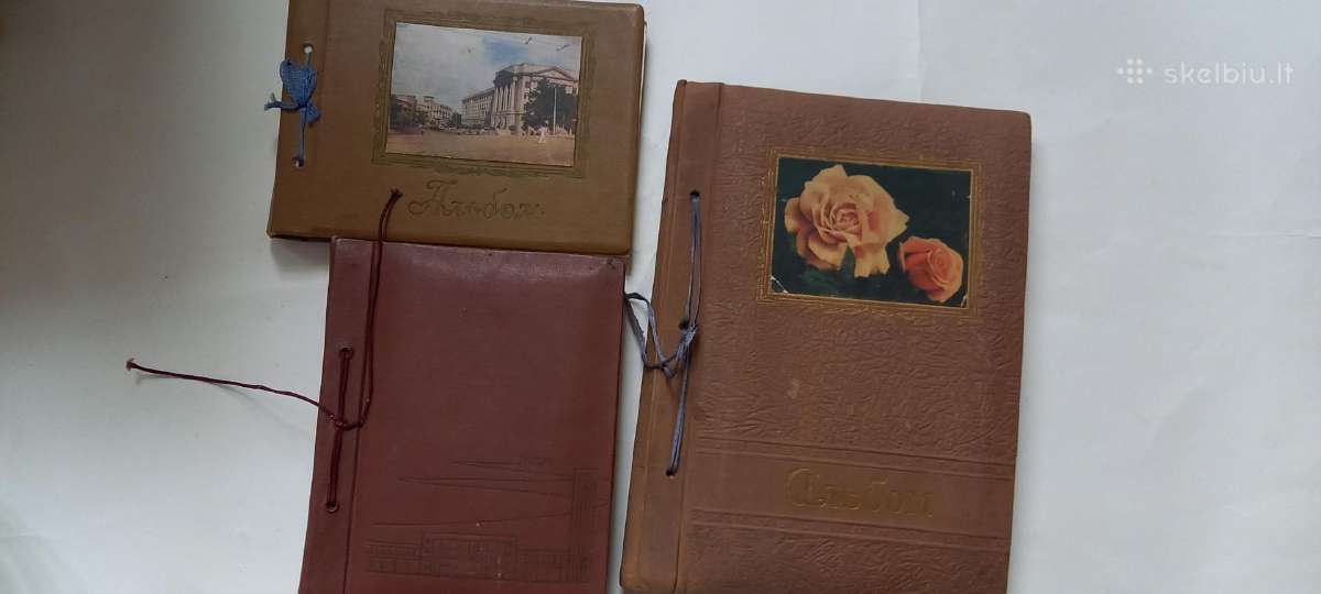 Albumai - Skelbiu.lt