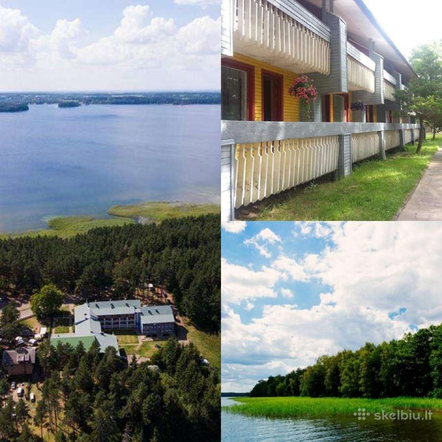„Poilsiavietė oda“ prie Platelių ežero - Skelbiu.lt