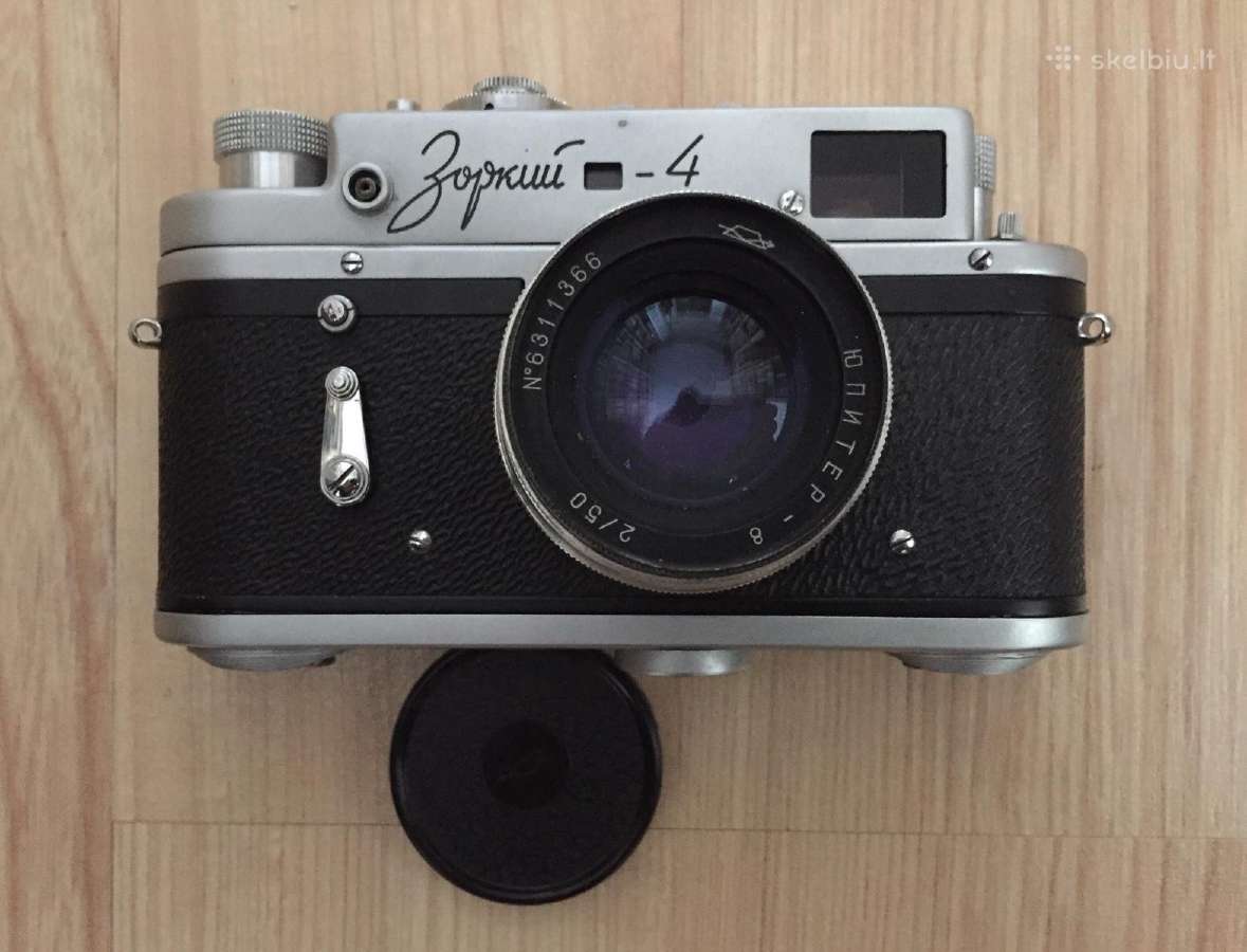 Zorki 4 - Skelbiu.lt
