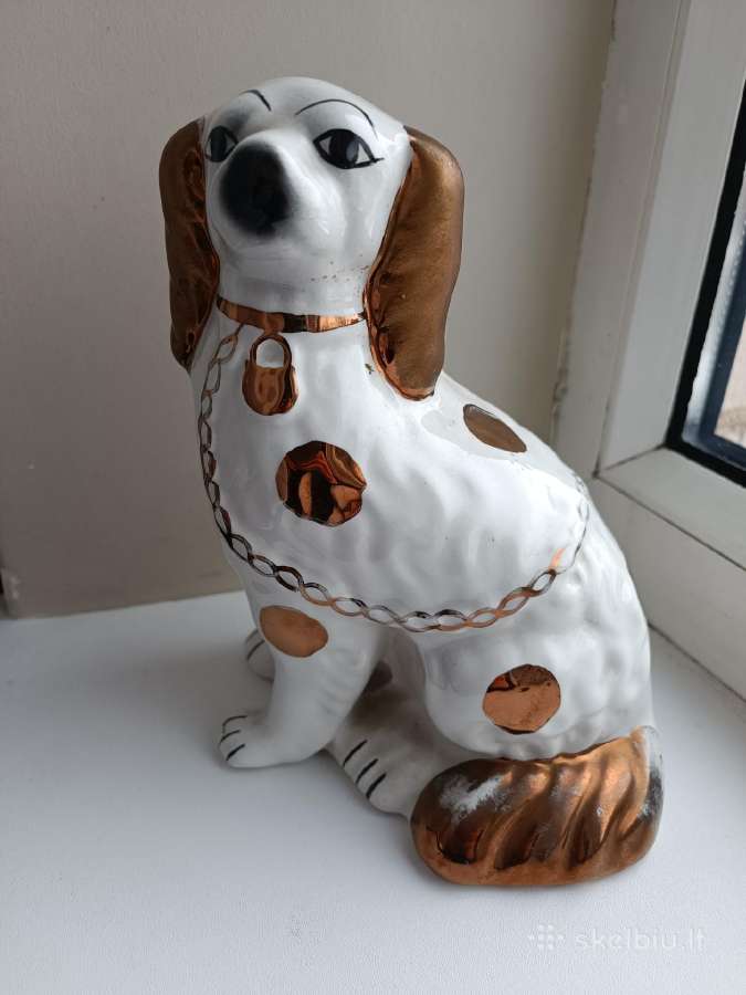 Statulėlė šuo - Skelbiu.lt