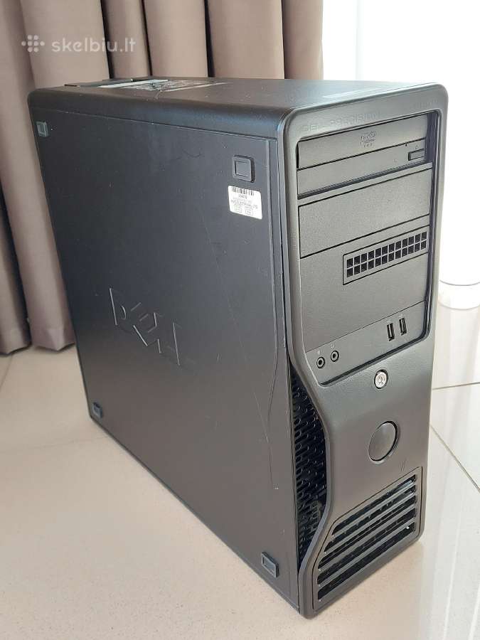 Xeon w3530/ 8gb RAM/ gtx 760 - Skelbiu.lt