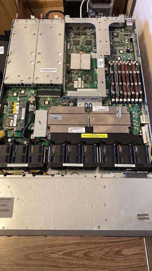 Proliant Dl360 G5 - Skelbiu.lt