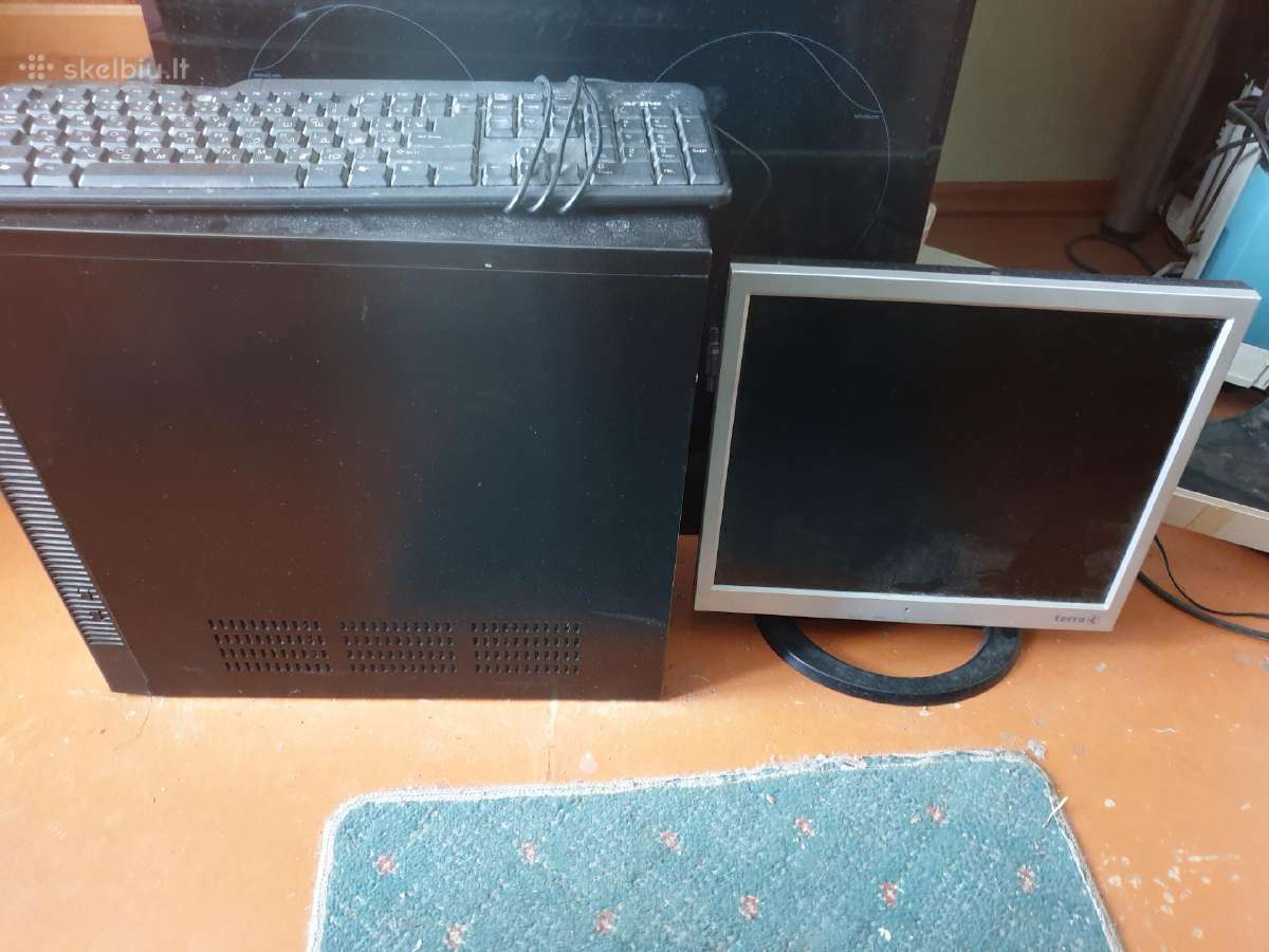 Kompiuteris - Skelbiu.lt