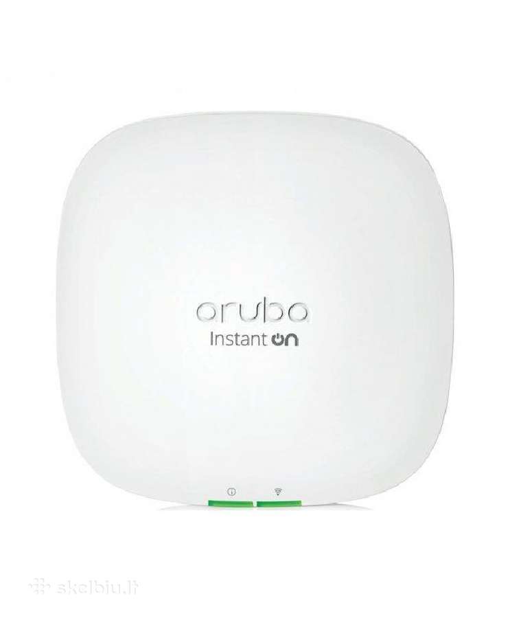 Hp Aruba Instant On Ap22 - Skelbiu.lt
