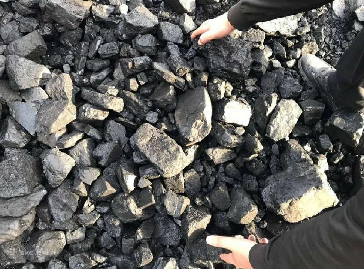 Auksciausios kokybes akmens anglis - Skelbiu.lt