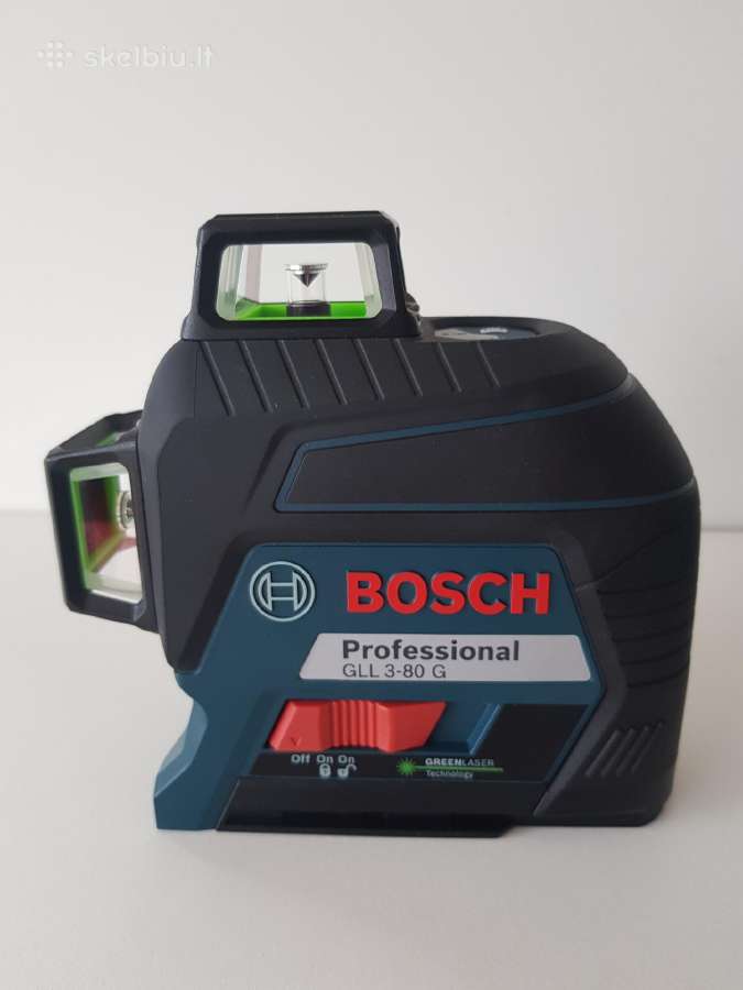 Lazerinis nivelyras - Skelbiu.lt